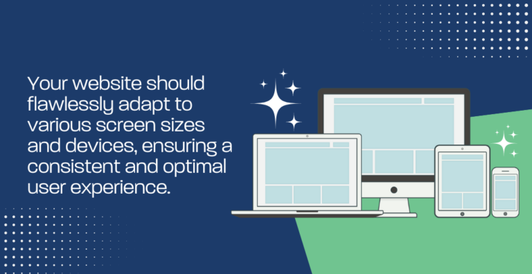 Essential elements of a high performing website