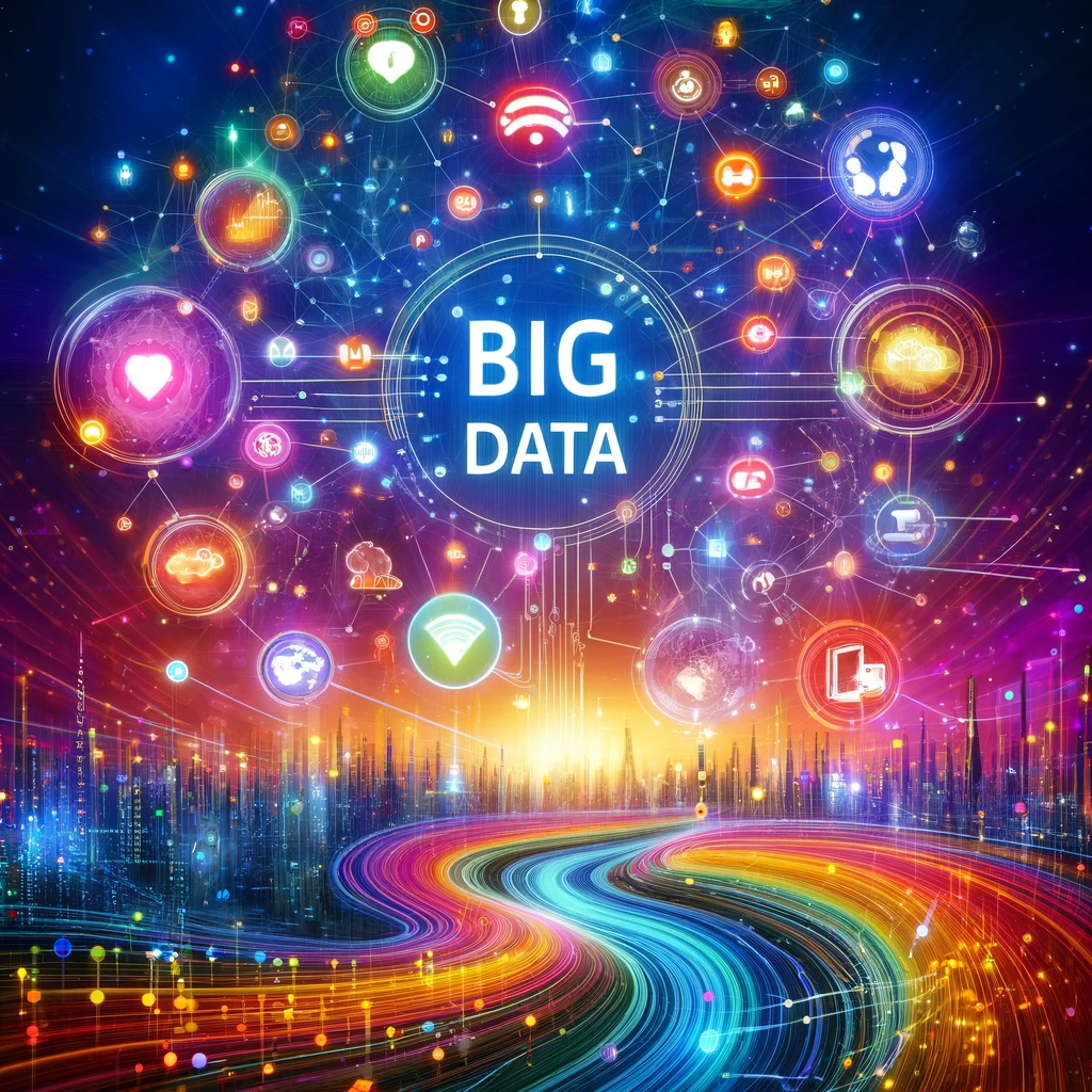 Big data impact on marketing strategies